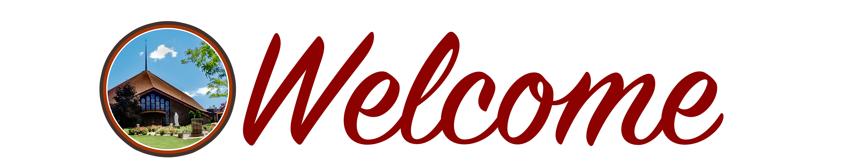 welcome – Blessed Sacrament Church