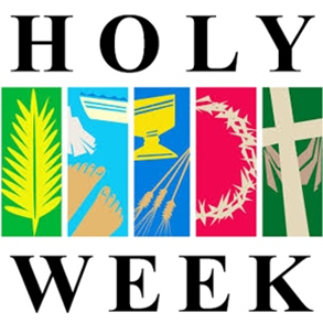 Holy Week – Blessed Sacrament Church