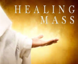 Healing Mass – Blessed Sacrament Church